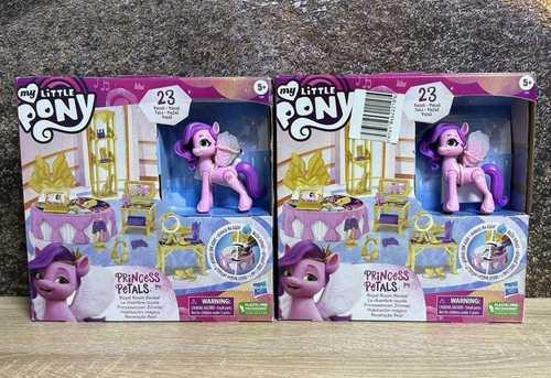 Новый набор My Little Pony Princess Petals