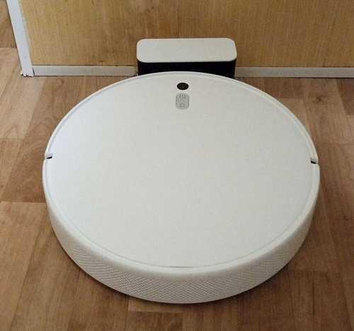 Робот пылесос xiaomi mi robot vacuum mop 2 lite