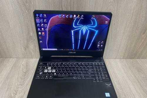 Игровой мощный asus GTX-1650/i5-9300H