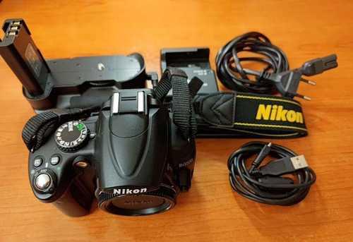 Цифровой фотоаппарат nikon D 5000