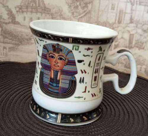 Большая чайная кружка Египет