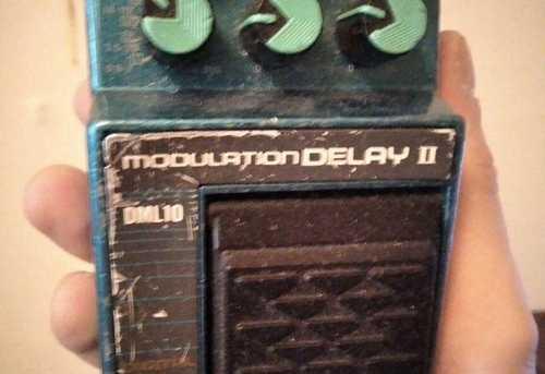 Ibanez DML10 Modulation Delay II