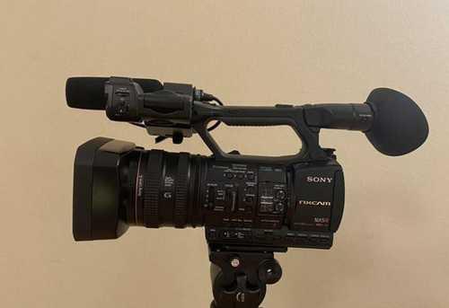 Камера sony HXR-NX5R с комплектующими