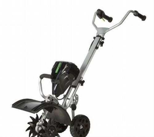 Культиватор аккумуляторный Greenworks GC82T, 82V