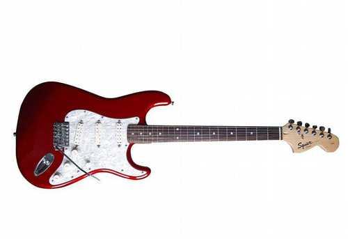 Squier Affinity с сетом Seymour Duncan