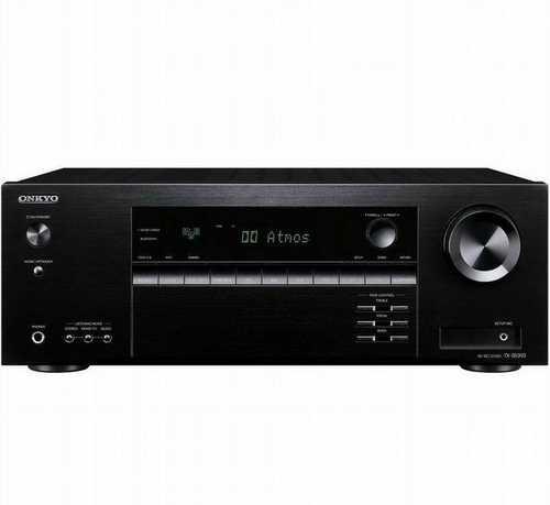 AV ресивер Onkyo TX-SR393 Black