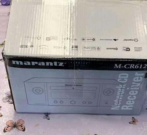 CD-ресивер Marantz M-CR 612 Melody X