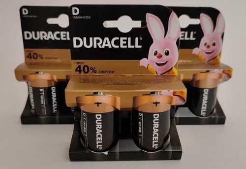 Duracell LR2 Батарейка D