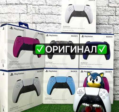 Геймпад Sony playstation 5 оригинал/гарантия