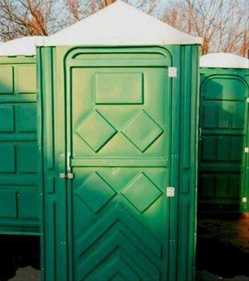 Туалетная кабина Биотуалет