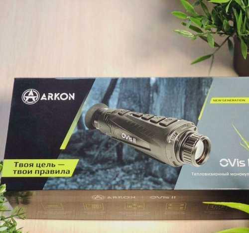 Тепловизионный монокуляр Arkon Ovis II lm25