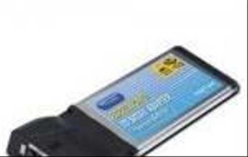 Контроллер Speed Dragon Expresscard 34mm to Power