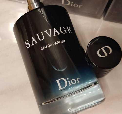 Christian Dior Sauvage с доставкой