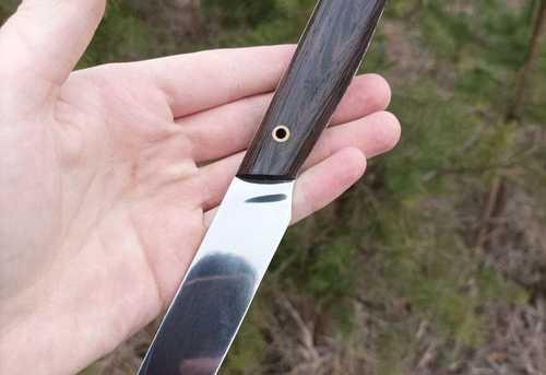Нож для кухни из кованой стали х12мф
