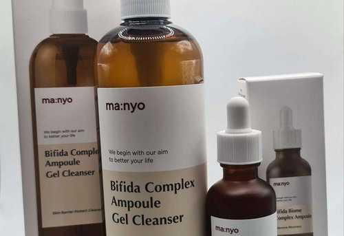 Сэт Manyo Bifida Complex 50ml+Gel Manyo Bifida 400