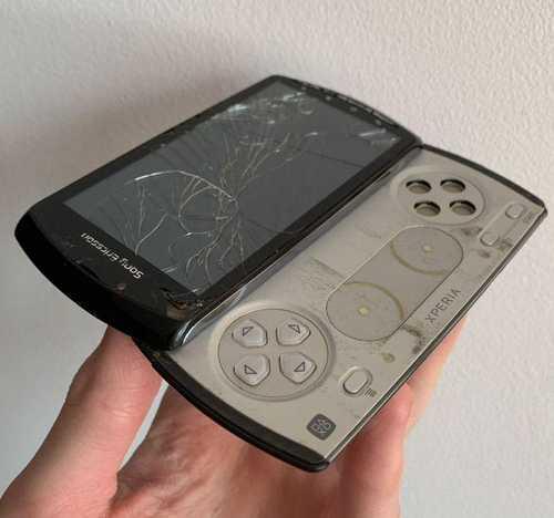 Sony Ericsson Xperia Play