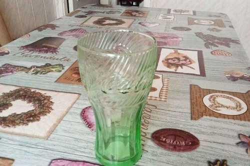 Стеклянные стаканы из Макдональдс