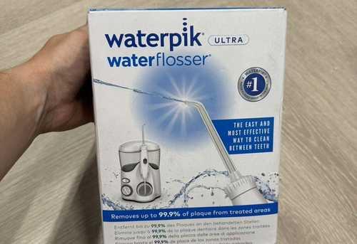 Ирригатор Waterpik WP-100 EU Ultra