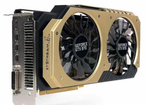 Palit GeForce GTX 970 JetStream 4Gb