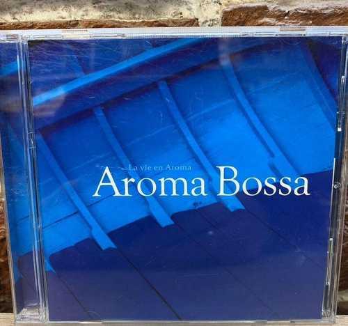 Cd Aroma Bossa - La vie en Aroma (2266)