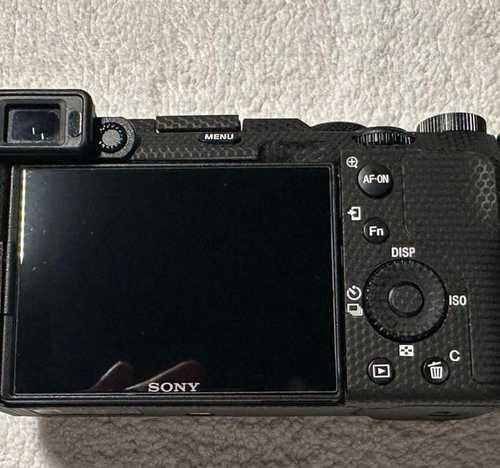 Sony Alpha 7C (ilce-7C)