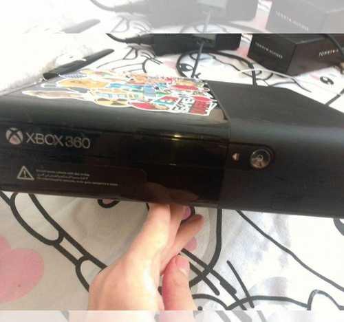 Xbox 360 e