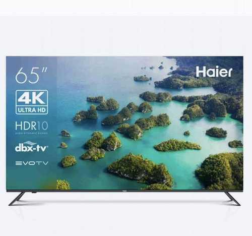 Телевизор 65 SMART TV S2 65" 4K UHD Haier