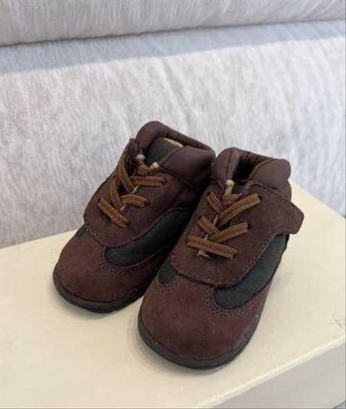 Ботинки timberland детские новые