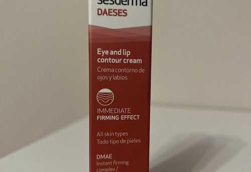 Sesderma daeses Крем-контур для глаз и губ