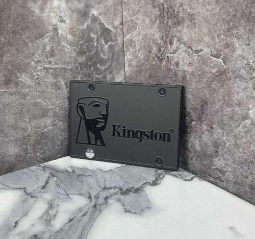 SSD Диск Kingston A400 480gb