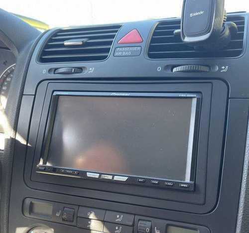 Магнитола 2 din pioneer avh-p6000dvd