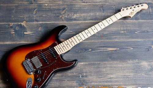 G&L Legacy 3TS/M Stratocaster