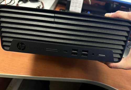 Hp EliteDesk 805 G6