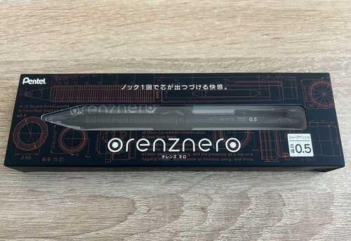 Pentel Orenz Nero 0,5 механический карандаш