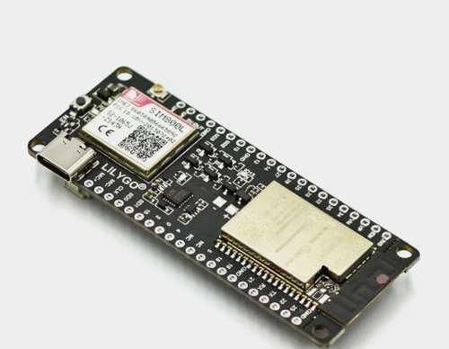 Беспроводной модуль ttgo T-Call V1.4 ESP32 sim800l