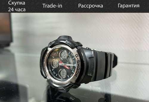 Часы Casio G-Shock AW-590