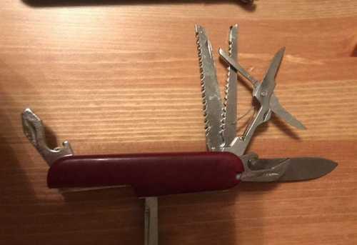 2 перочинных ножа