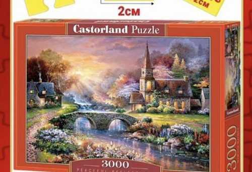 Пазлы Castorland Puzzle 3000