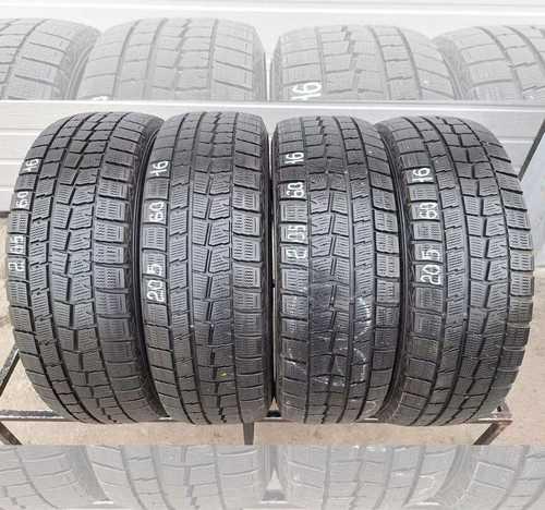 Dunlop Winter Maxx 205/60 R16