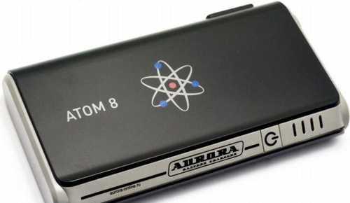 Atom 08 пусковое устройство нового поколения
