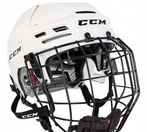 Шлем хоккейный CCM tacks 910 Combo (с маской)