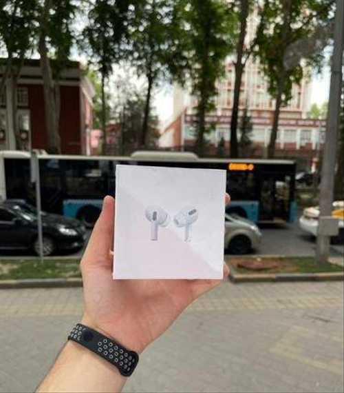 Apple Airpods pro Оригинал