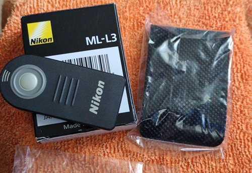 Пульт Nikon ML-L3