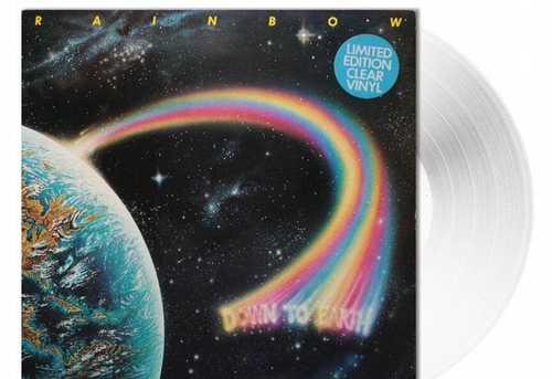 Rainbow / Down To Earth (Clear Vinyl)(LP)