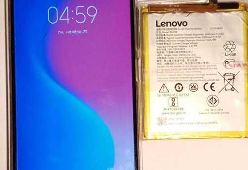 Lenovo S5 Pro, 6/64 ГБ