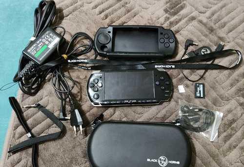 Sony PSP 3008 прошитая