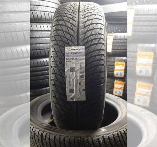 Michelin Pilot Alpin 5 SUV 235/50 R20