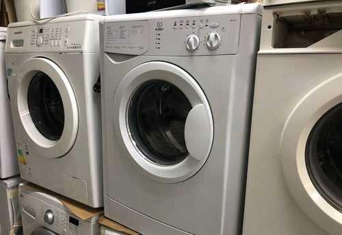 Узкая стиральная машина Indesit/гарантия/доставка