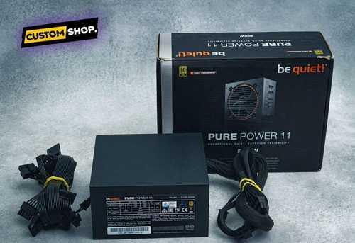 Блок питания BeQuiet Pure Power 11 500W BOX