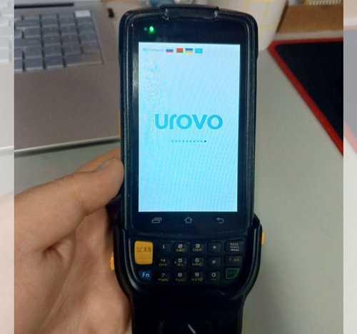 Тсд Urovo i6200